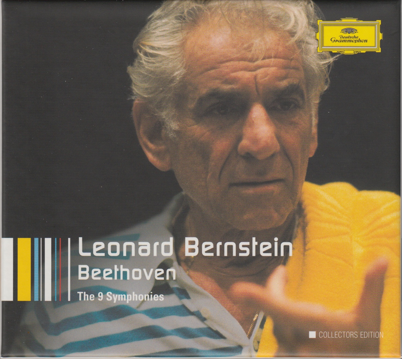 Day 57: Symphony No. 4 in B flat Major (Bernstein) – 162 Days With ...